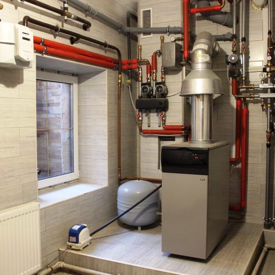 Why Choose Us - M.R. Neel